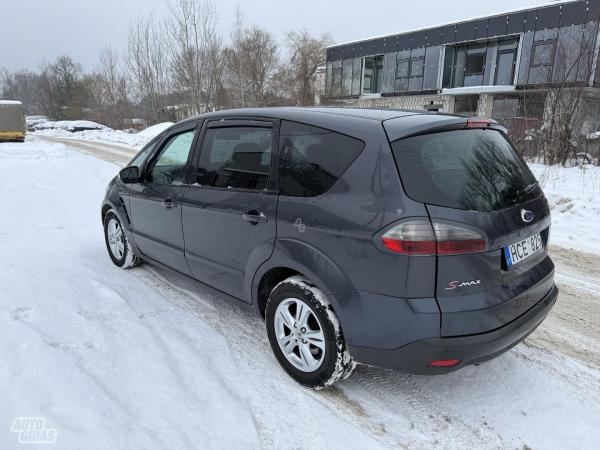 Ford S-Max 2009 in Vilnius, with an engine capacity of 1.80 L and mileage of 500 thousand km for 1350 €, photo 4 on AUTOMOTO.COM.LV