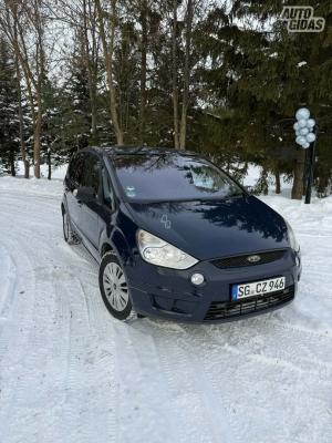 Ford S-Max 2009 in Panevezys, with an engine capacity of 2.00 L and mileage of 210 thousand km for 3800 €, photo 5 on AUTOMOTO.COM.LV