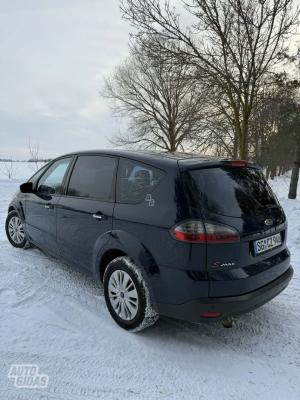 Ford S-Max 2009 in Panevezys, with an engine capacity of 2.00 L and mileage of 210 thousand km for 3800 €, photo 6 on AUTOMOTO.COM.LV