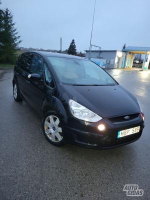 Ford S-Max 2009 Šauļi, ar dzinēja tilpumu 2.00 L un nobraukumu 320 tūkst. km par 2850 €, foto 2 vietnē AUTOMOTO.COM.LV