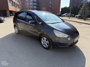 Ford S-Max 2009 Viļņa, ar dzinēja tilpumu 1.80 L un nobraukumu 400 tūkst. km par 950 €, foto 2 vietnē AUTOMOTO.COM.LV
