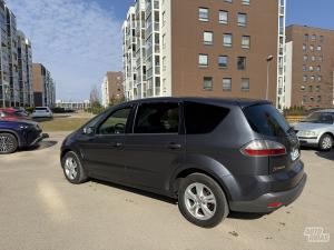 Ford S-Max 2009 Viļņa, ar dzinēja tilpumu 1.80 L un nobraukumu 400 tūkst. km par 950 €, foto 4 vietnē AUTOMOTO.COM.LV