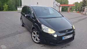 Ford S-Max 2009 in Kaunas, with an engine capacity of 2.20 L and mileage of 315 thousand km for 2800 €, photo  on AUTOMOTO.COM.LV