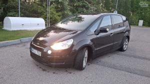Форд С-Макс 2009 в Каунас, объемом двигателя 2.20 л и пробегом 315 тыс. км за 2800 €, фото 4 на AUTOMOTO.COM.LV