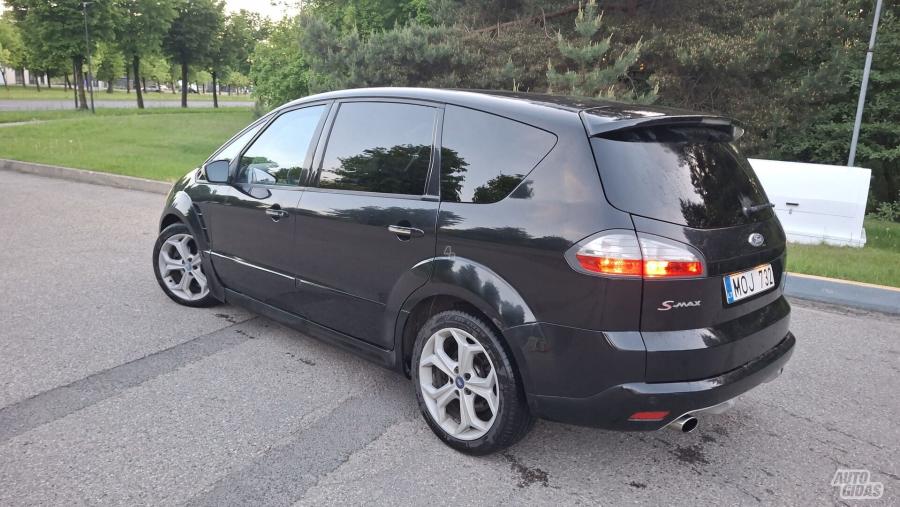 Форд С-Макс 2009 в Каунас, объемом двигателя 2.20 л и пробегом 315 тыс. км за 2800 €, фото 6 на AUTOMOTO.COM.LV