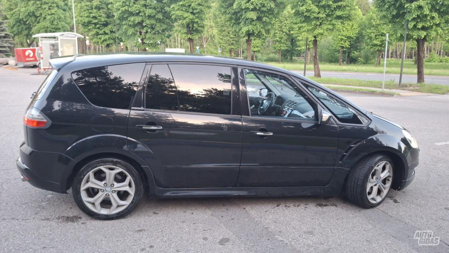 Форд С-Макс 2009 в Каунас, объемом двигателя 2.20 л и пробегом 315 тыс. км за 2800 €, фото 9 на AUTOMOTO.COM.LV