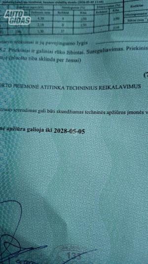 Форд С-Макс 2009 в Каунас, объемом двигателя 2.20 л и пробегом 315 тыс. км за 2800 €, фото 15 на AUTOMOTO.COM.LV