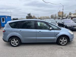 Ford S-Max 2009 Rīga, ar dzinēja tilpumu 2.00 L un nobraukumu 0 tūkst. km par 3950 €, foto 12 vietnē AUTOMOTO.COM.LV