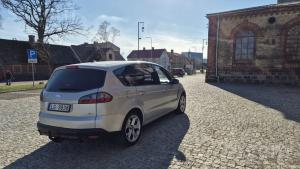Ford S-Max 2009 Ventspils, ar dzinēja tilpumu 2.20 L un nobraukumu 383 tūkst. km par 3200 €, foto 5 vietnē AUTOMOTO.COM.LV