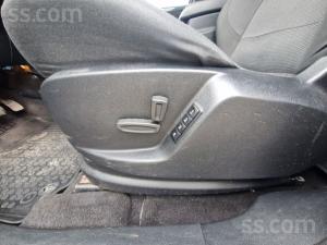 Ford S-Max 2009 Ventspils, ar dzinēja tilpumu 2.20 L un nobraukumu 383 tūkst. km par 3200 €, foto 7 vietnē AUTOMOTO.COM.LV
