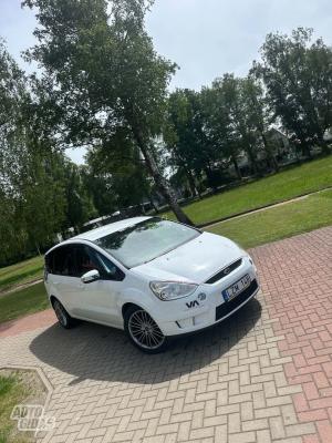 Ford S-Max 2009 in Silute, with an engine capacity of 2.00 L and mileage of 261 thousand km for 1950 €, photo 5 on AUTOMOTO.COM.LV