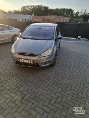 Ford S-Max 2009 in Kaunas, with an engine capacity of 2.00 L and mileage of 400 thousand km for 3000 €, photo 3 on AUTOMOTO.COM.LV