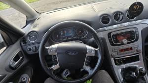 Ford S-Max 2009 Prienai, ar dzinēja tilpumu 2.00 L un nobraukumu 471 tūkst. km par 1850 €, foto 1 vietnē AUTOMOTO.COM.LV