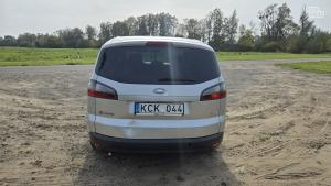 Ford S-Max 2009 in Prienai, with an engine capacity of 2.00 L and mileage of 471 thousand km for 1850 €, photo 8 on AUTOMOTO.COM.LV