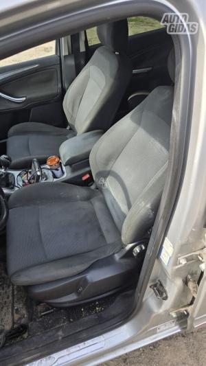 Ford S-Max 2009 in Prienai, with an engine capacity of 2.00 L and mileage of 471 thousand km for 1850 €, photo 9 on AUTOMOTO.COM.LV