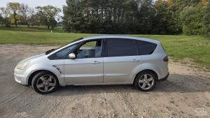 Ford S-Max 2009 in Prienai, with an engine capacity of 2.00 L and mileage of 471 thousand km for 1850 €, photo 12 on AUTOMOTO.COM.LV
