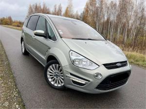 Ford S-Max 2010 Šauļi, ar dzinēja tilpumu 2.00 L un nobraukumu 312 tūkst. km par 5299 €, foto 3 vietnē AUTOMOTO.COM.LV
