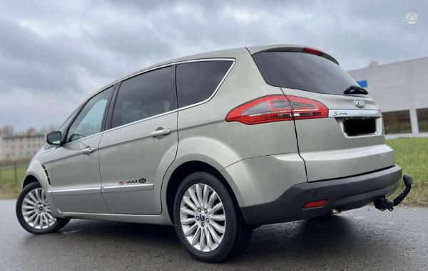 Ford S-Max 2010 Šauļi, ar dzinēja tilpumu 2.00 L un nobraukumu 312 tūkst. km par 5299 €, foto 6 vietnē AUTOMOTO.COM.LV