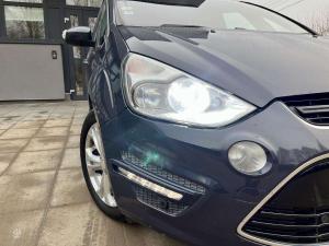 Ford S-Max 2010 Šauļi, ar dzinēja tilpumu 2.00 L un nobraukumu 228 tūkst. km par 5850 €, foto 12 vietnē AUTOMOTO.COM.LV