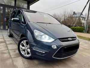 Ford S-Max 2010 in Siauliai, with an engine capacity of 2.00 L and mileage of 227 thousand km for 5799 €, photo 3 on AUTOMOTO.COM.LV