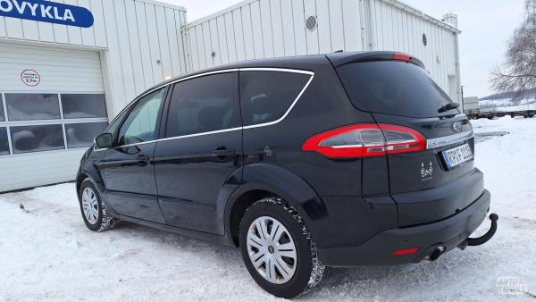 Ford S-Max 2010 in Lazdijai, with an engine capacity of 2.20 L and mileage of 257 thousand km for 3900 €, photo 6 on AUTOMOTO.COM.LV