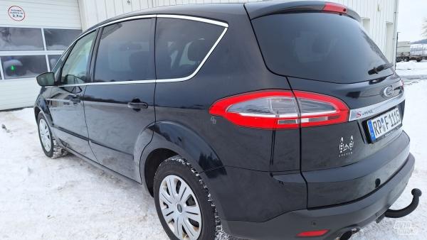 Ford S-Max 2010 in Lazdijai, with an engine capacity of 2.20 L and mileage of 257 thousand km for 3900 €, photo 7 on AUTOMOTO.COM.LV
