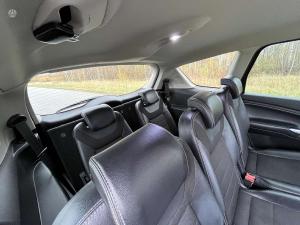 Ford S-Max 2010 Šauļi, ar dzinēja tilpumu 2.00 L un nobraukumu 314 tūkst. km par 5150 €, foto 9 vietnē AUTOMOTO.COM.LV