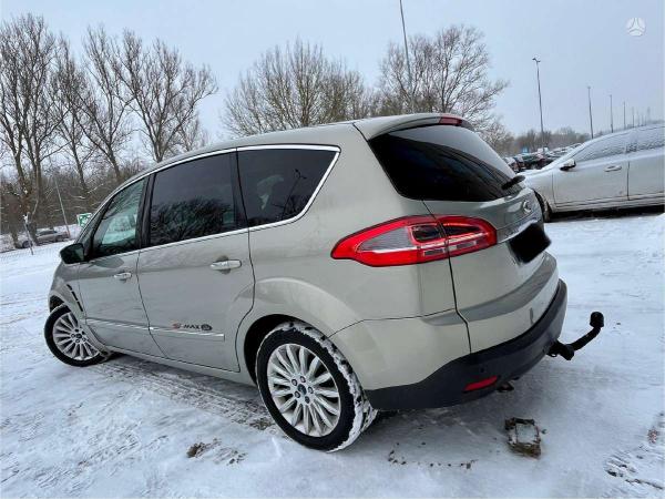 Ford S-Max 2010 in Siauliai, with an engine capacity of 2.00 L and mileage of 316 thousand km for 4999 €, photo 2 on AUTOMOTO.COM.LV
