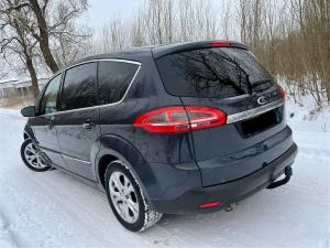 Ford S-Max 2010 in Siauliai, with an engine capacity of 2.00 L and mileage of 228 thousand km for 5750 €, photo 4 on AUTOMOTO.COM.LV