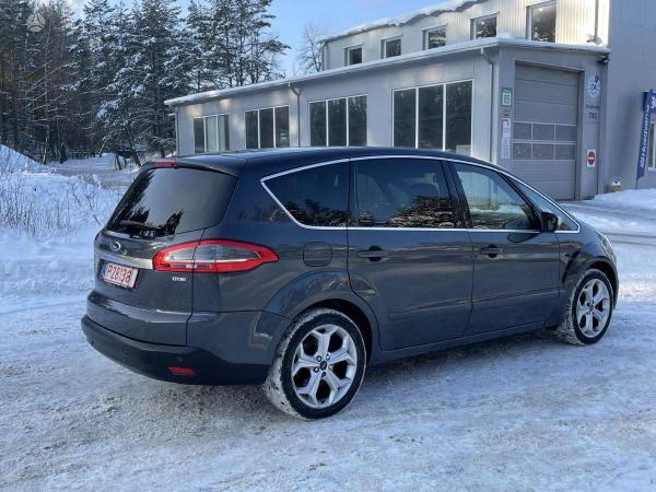 Ford S-Max 2010 Druskininkai, ar dzinēja tilpumu 2.00 L un nobraukumu 350 tūkst. km par 4400 €, foto 9 vietnē AUTOMOTO.COM.LV