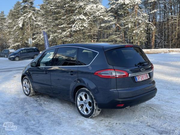 Ford S-Max 2010 Druskininkai, ar dzinēja tilpumu 2.00 L un nobraukumu 350 tūkst. km par 4199 €, foto 8 vietnē AUTOMOTO.COM.LV