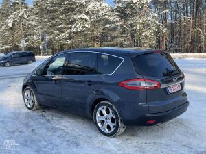 Ford S-Max 2010 Druskininkai, ar dzinēja tilpumu 2.00 L un nobraukumu 350 tūkst. km par 4199 €, foto 9 vietnē AUTOMOTO.COM.LV