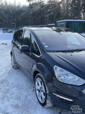 Ford S-Max 2010 Druskininkai, ar dzinēja tilpumu 2.00 L un nobraukumu 350 tūkst. km par 4199 €, foto 12 vietnē AUTOMOTO.COM.LV