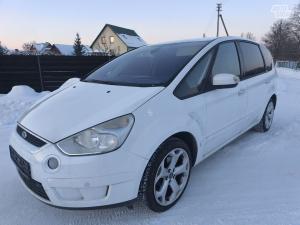 Ford S-Max 2010 in Druskininkai, with an engine capacity of 2.20 L and mileage of 262 thousand km for 3150 €, photo  on AUTOMOTO.COM.LV