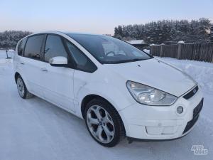 Ford S-Max 2010 in Druskininkai, with an engine capacity of 2.20 L and mileage of 262 thousand km for 3150 €, photo 2 on AUTOMOTO.COM.LV