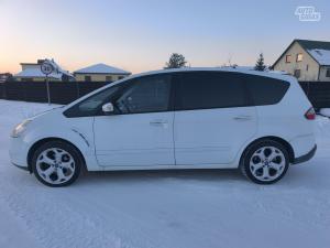 Ford S-Max 2010 in Druskininkai, with an engine capacity of 2.20 L and mileage of 262 thousand km for 3150 €, photo 4 on AUTOMOTO.COM.LV
