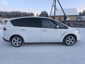 Ford S-Max 2010 in Druskininkai, with an engine capacity of 2.20 L and mileage of 262 thousand km for 3150 €, photo 5 on AUTOMOTO.COM.LV
