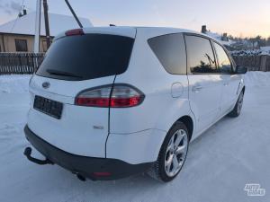 Ford S-Max 2010 in Druskininkai, with an engine capacity of 2.20 L and mileage of 262 thousand km for 3150 €, photo 7 on AUTOMOTO.COM.LV