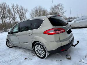 Ford S-Max 2010 in Siauliai, with an engine capacity of 2.00 L and mileage of 320 thousand km for 4950 €, photo 4 on AUTOMOTO.COM.LV