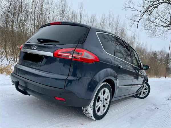 Ford S-Max 2010 Šauļi, ar dzinēja tilpumu 2.00 L un nobraukumu 228 tūkst. km par 5650 €, foto 4 vietnē AUTOMOTO.COM.LV