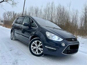 Ford S-Max 2010 in Siauliai, with an engine capacity of 2.00 L and mileage of 228 thousand km for 5650 €, photo 5 on AUTOMOTO.COM.LV