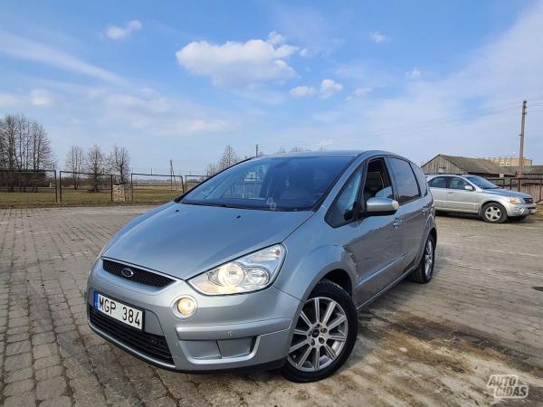 Ford S-Max 2010 Marijampole, ar dzinēja tilpumu 1.80 L un nobraukumu 280 tūkst. km par 2750 €, foto 1 vietnē AUTOMOTO.COM.LV