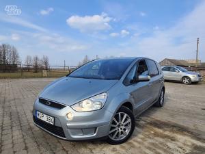 Ford S-Max 2010 Marijampole, ar dzinēja tilpumu 1.80 L un nobraukumu 280 tūkst. km par 2450 €, foto  vietnē AUTOMOTO.COM.LV