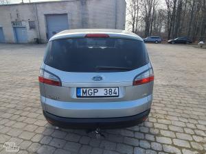 Ford S-Max 2010 Marijampole, ar dzinēja tilpumu 1.80 L un nobraukumu 280 tūkst. km par 2450 €, foto 5 vietnē AUTOMOTO.COM.LV