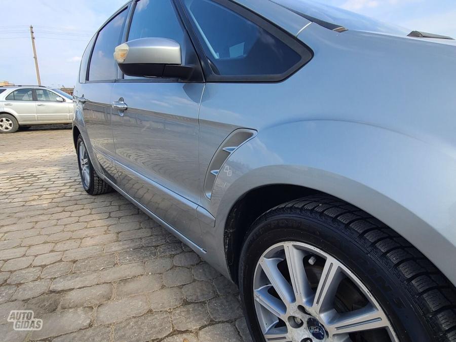 Ford S-Max 2010 Marijampole, ar dzinēja tilpumu 1.80 L un nobraukumu 280 tūkst. km par 2450 €, foto 12 vietnē AUTOMOTO.COM.LV