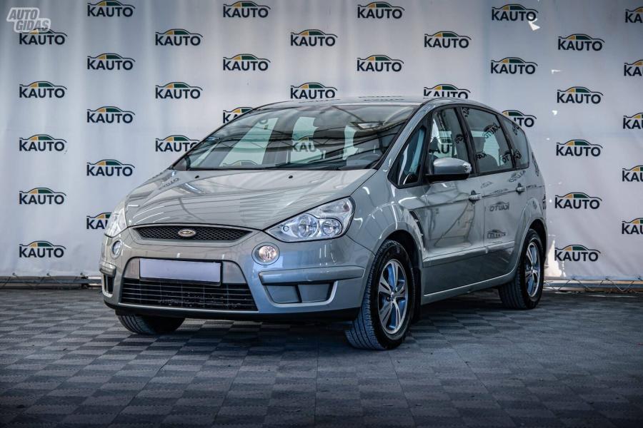 Ford S-Max 2010 Kauņa, ar dzinēja tilpumu 2.00 L un nobraukumu 195 tūkst. km par 4990 €, foto 1 vietnē AUTOMOTO.COM.LV