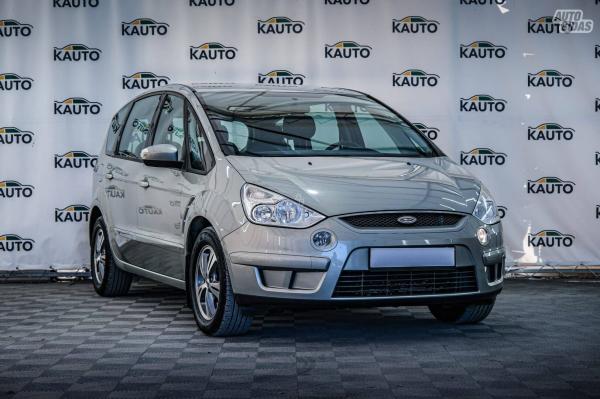Ford S-Max 2010 Kauņa, ar dzinēja tilpumu 2.00 L un nobraukumu 195 tūkst. km par 4990 €, foto 2 vietnē AUTOMOTO.COM.LV