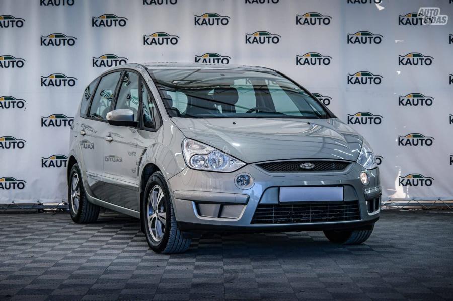 Ford S-Max 2010 Kauņa, ar dzinēja tilpumu 2.00 L un nobraukumu 195 tūkst. km par 4990 €, foto 3 vietnē AUTOMOTO.COM.LV
