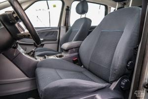 Ford S-Max 2010 Kauņa, ar dzinēja tilpumu 2.00 L un nobraukumu 195 tūkst. km par 4990 €, foto 7 vietnē AUTOMOTO.COM.LV