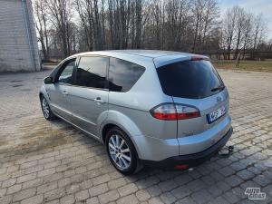 Ford S-Max 2010 in Marijampole, with an engine capacity of 1.80 L and mileage of 280 thousand km for 2250 €, photo 4 on AUTOMOTO.COM.LV